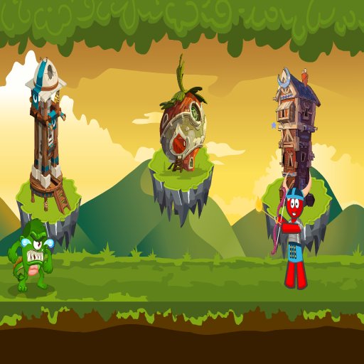 Floating Land Escape APK for Android Download