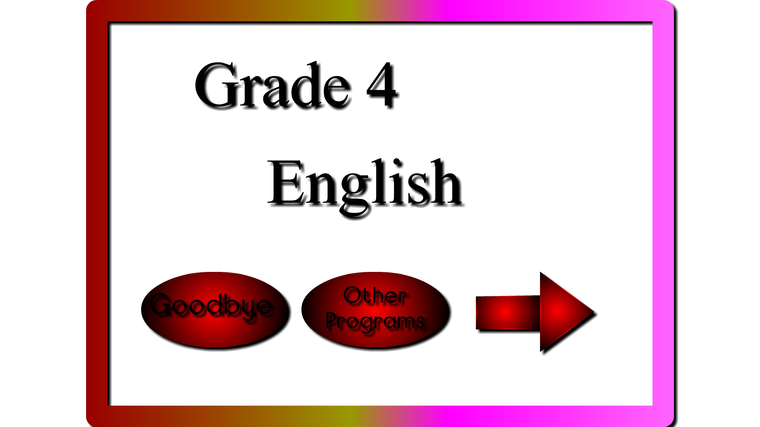 GOBE English Grade 4 APK for Android Download