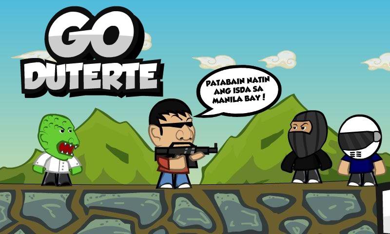 Go Duterte APK Download for Android - Latest Version