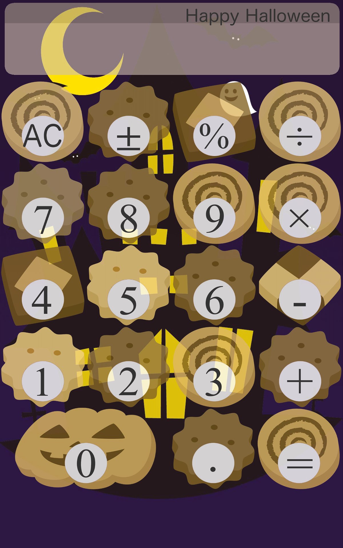 Halloween"Calculator" APK for Android Download