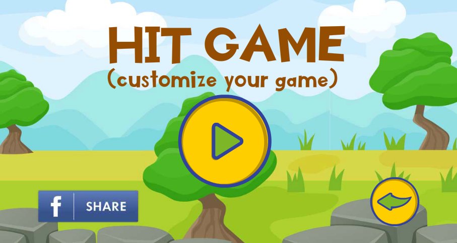 Hit Game APK للاندرويد تنزيل