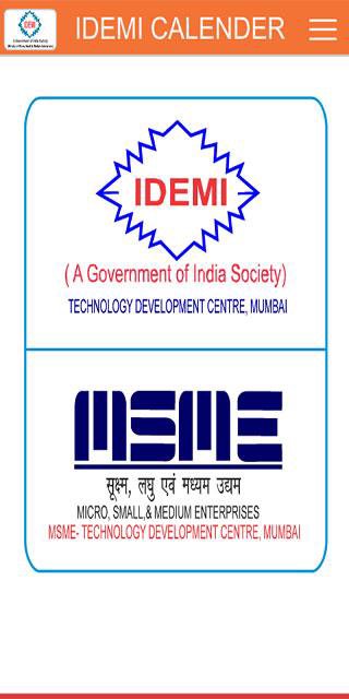 IDEMI Calender APK for Android Download