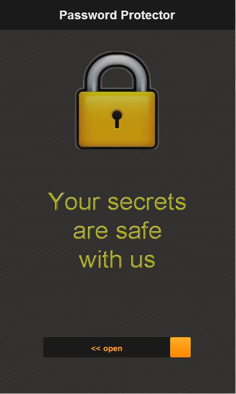 Password Protector APK Download for Android - Latest Version