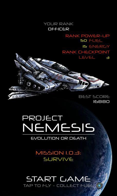 Project Nemesis APK for Android Download