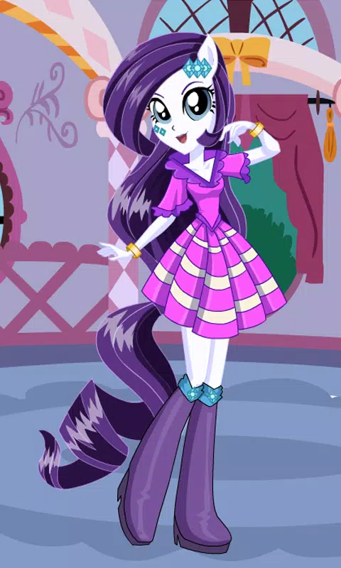 Rarity Dress