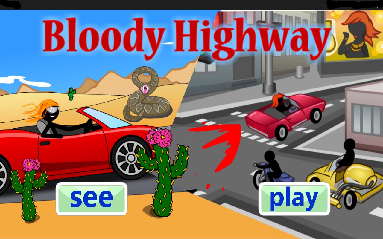 Stickman Bloody Road APK للاندرويد تنزيل