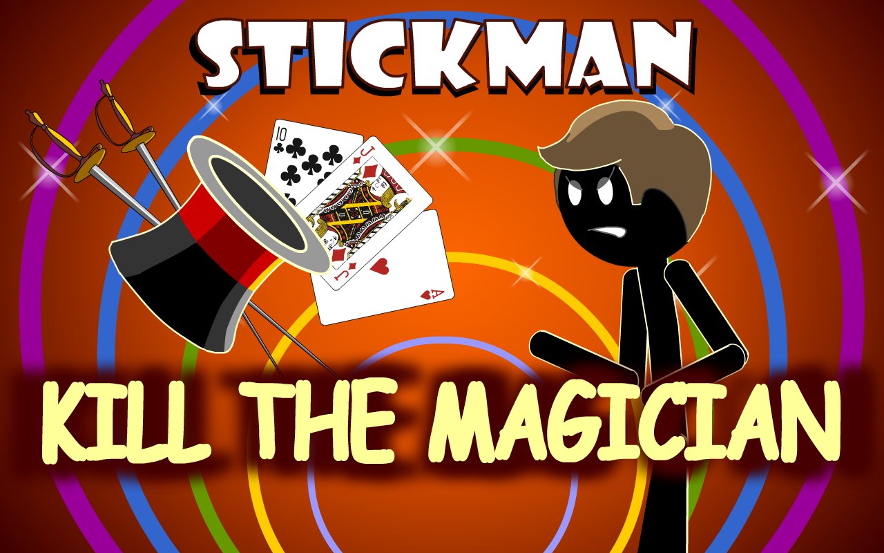 Stickmen mentalist. Kill the magician APK for Android Download