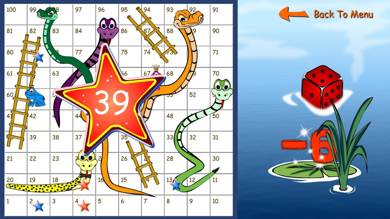 Snake and Ladder Animated APK for Android Download