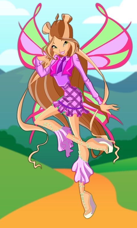 Dress up Winx Sophix Style APK for Android Download
