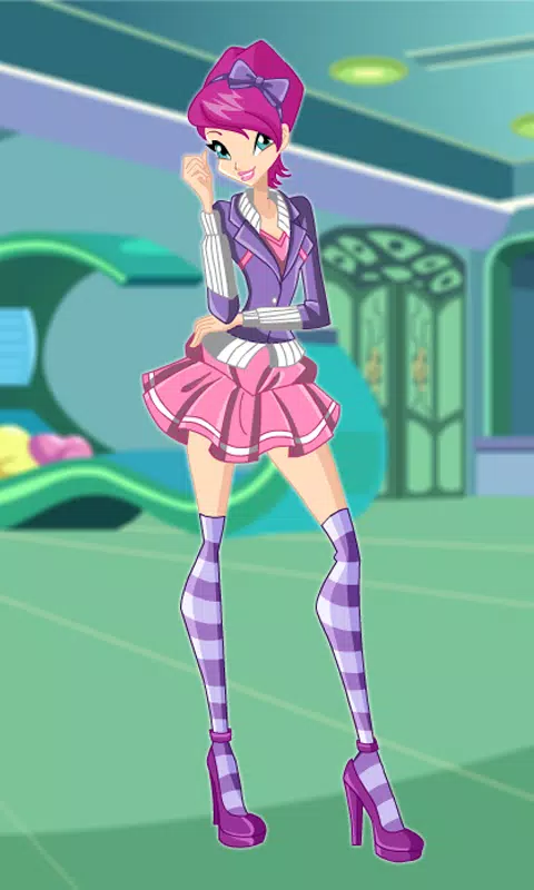 Winx Club Tecna Season 6