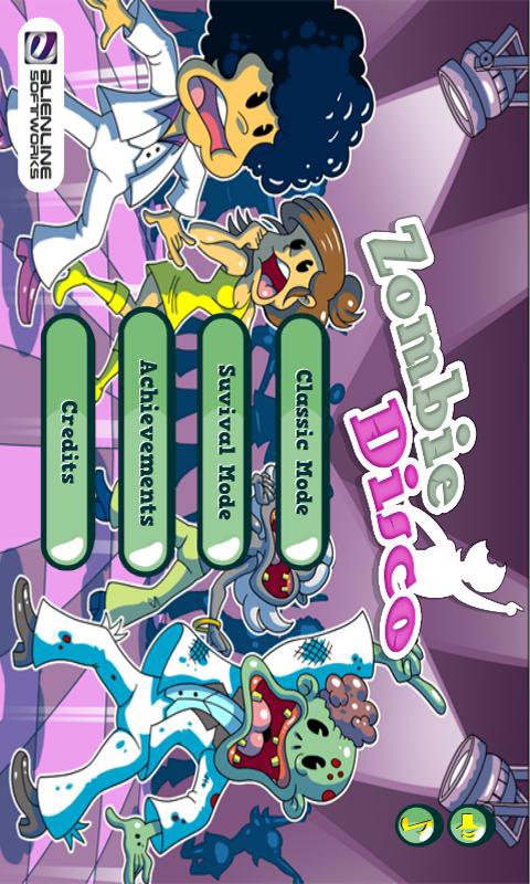 Zombie Disco APK للاندرويد تنزيل
