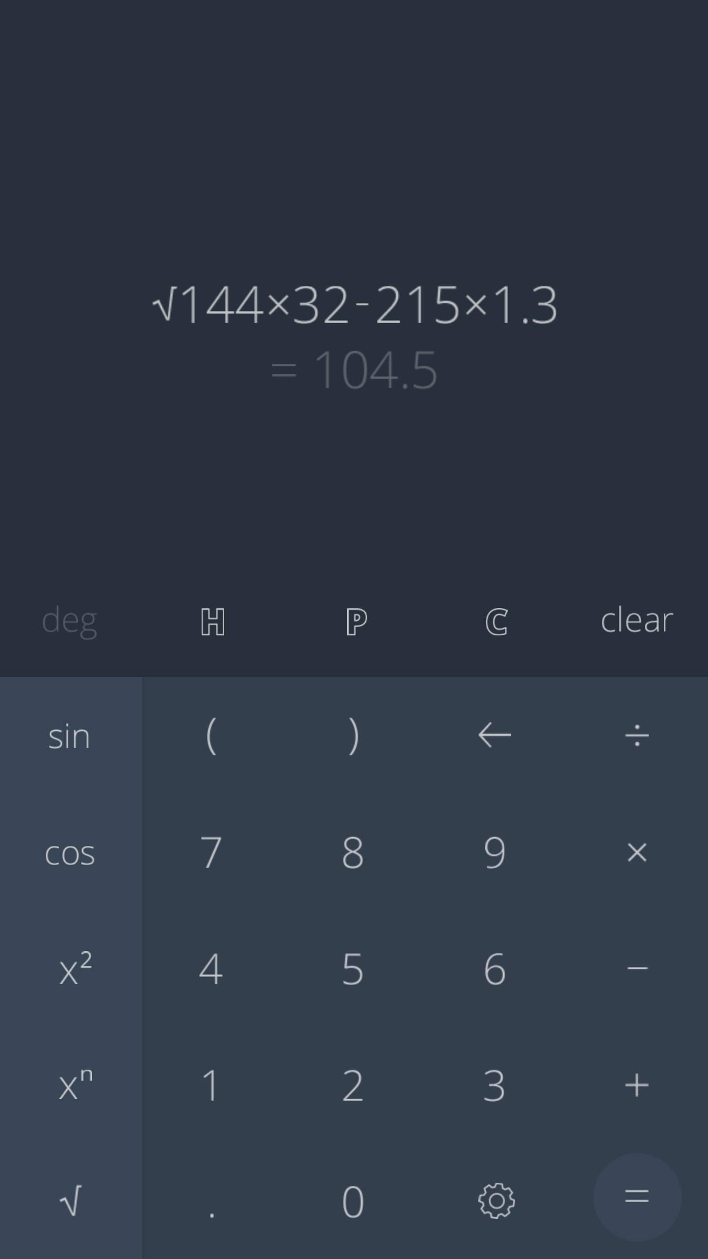 Material Calculator APK for Android Download