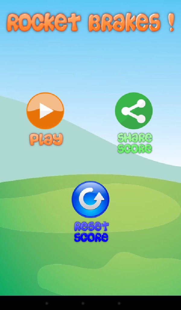Rocket Brakes ! APK for Android Download