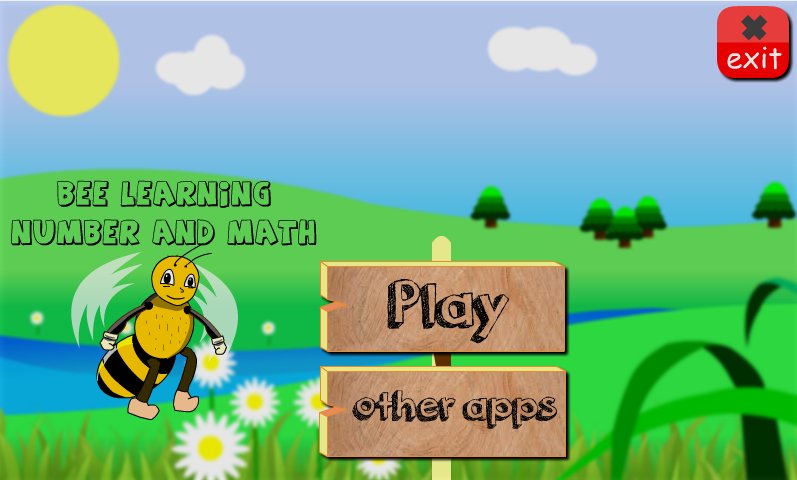 Bee Math For Kids APK for Android Download