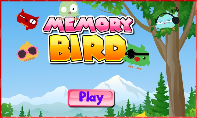 Memory game - Matching bird APK for Android Download
