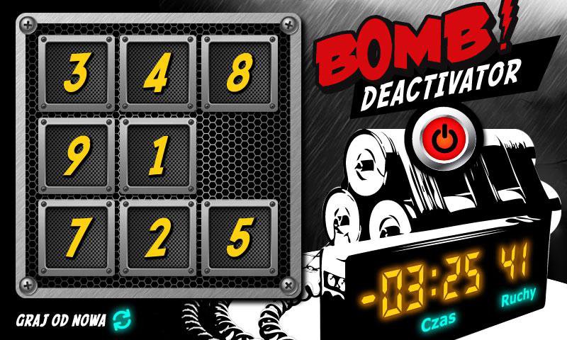 Bomb Deactivator 3x3 APK for Android Download