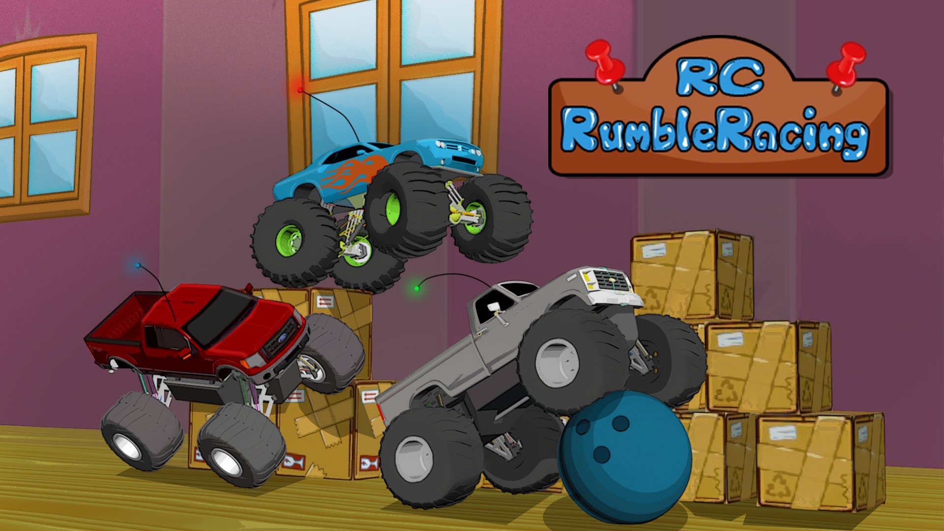 RC Rumble Racing APK for Android Download