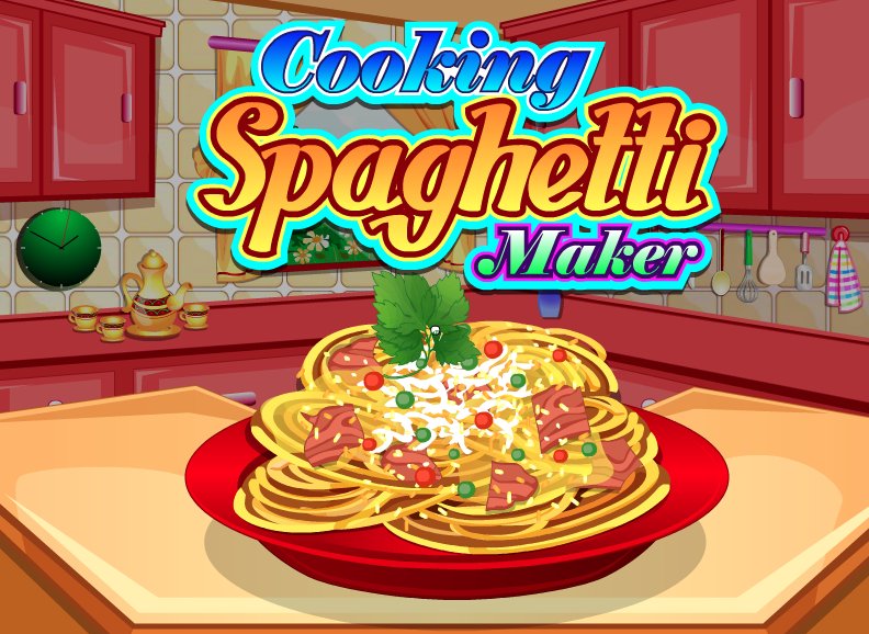 Cooking Spaghetti Maker APK for Android Download