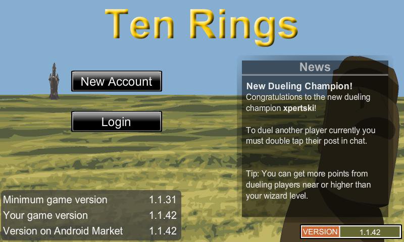 Ten Rings APK for Android Download
