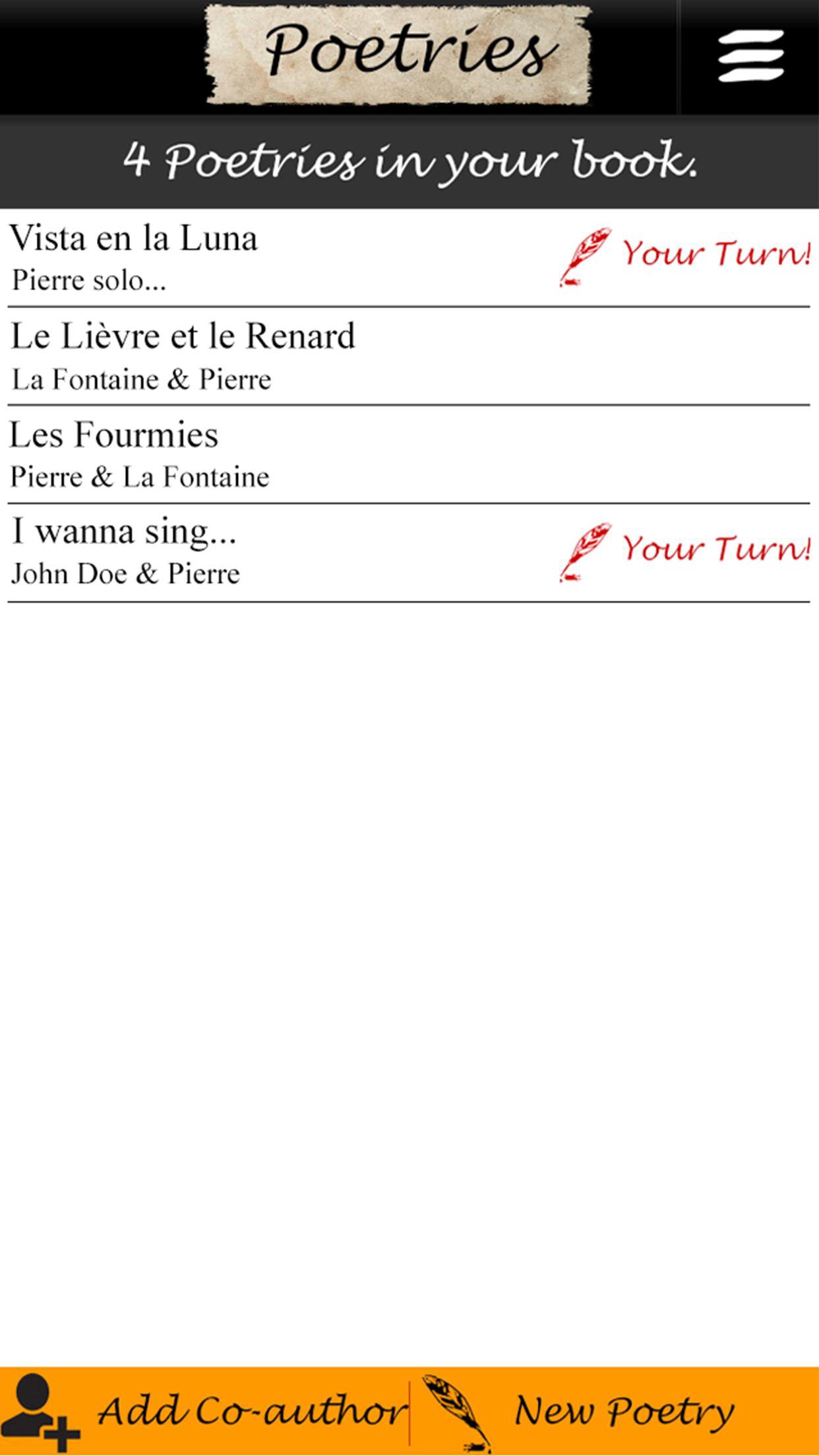 Poetries APK for Android Download