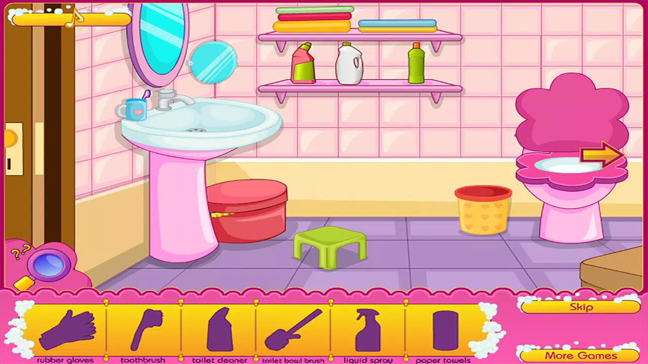 Design the perfect home decoration game with our home decoration games