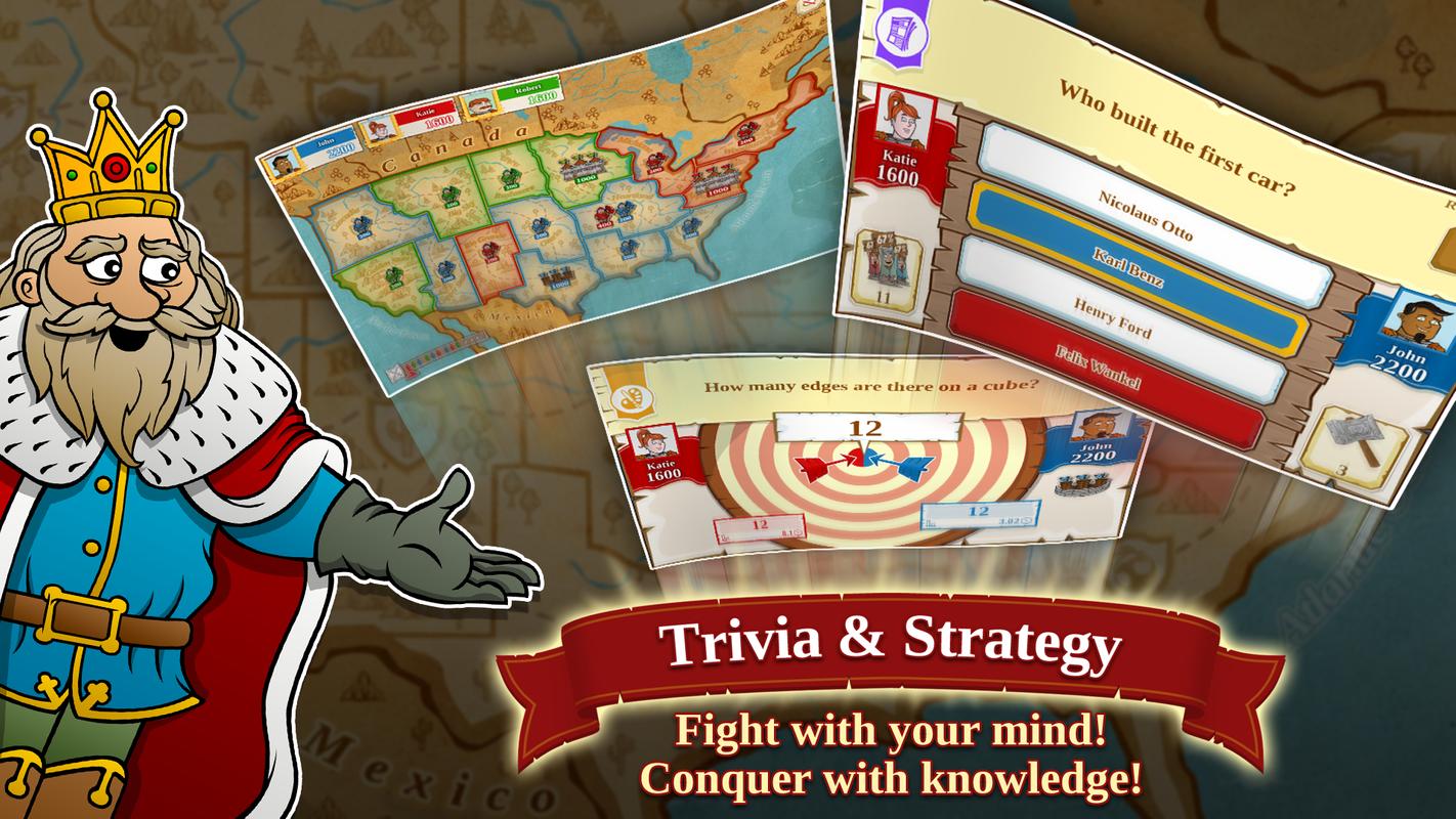 Triviador USA APK Download - Free Trivia GAME for Android | APKPure.com