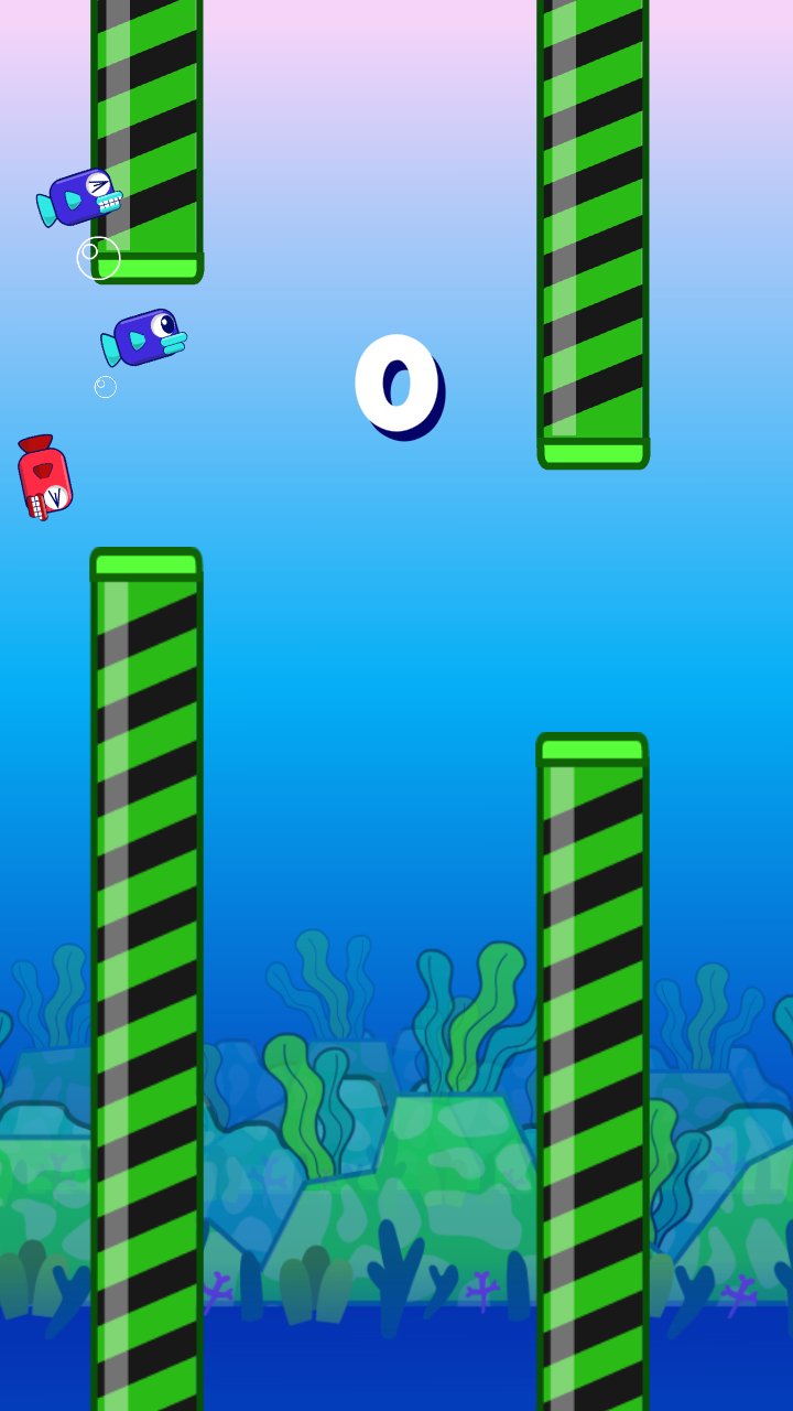 Floppy Fish安卓版游戏APK下载