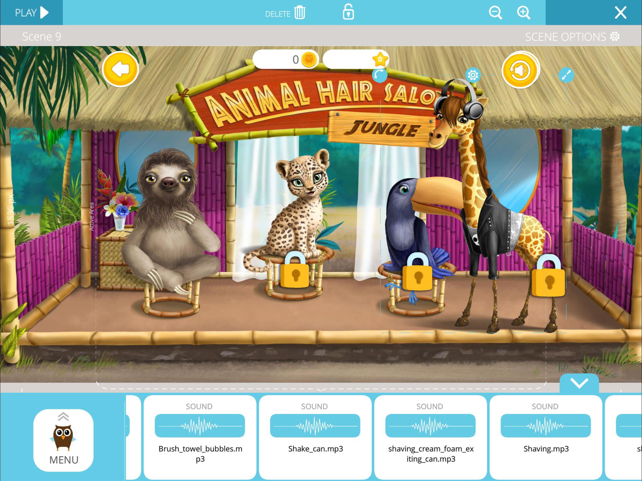 TutoTOONS Builder APK for Android Download