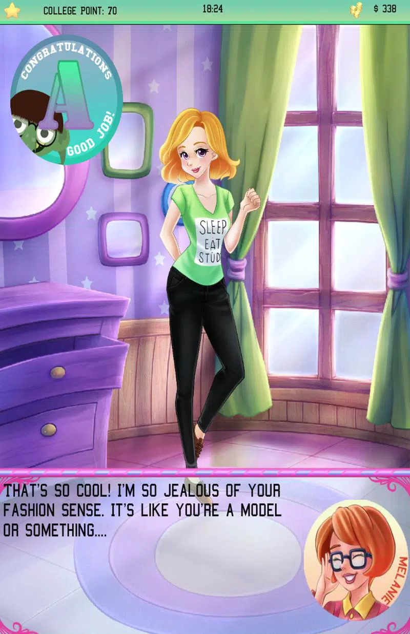 Tiffany And The Game