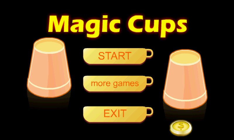 Magic Cups APK for Android Download