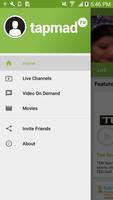 tapmad TV APK for Android Download