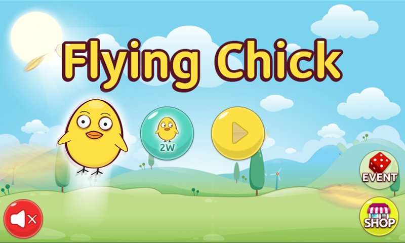 Descargar Flying Chick(Platformer Game) APK Última Versión 1.3.3 para ...