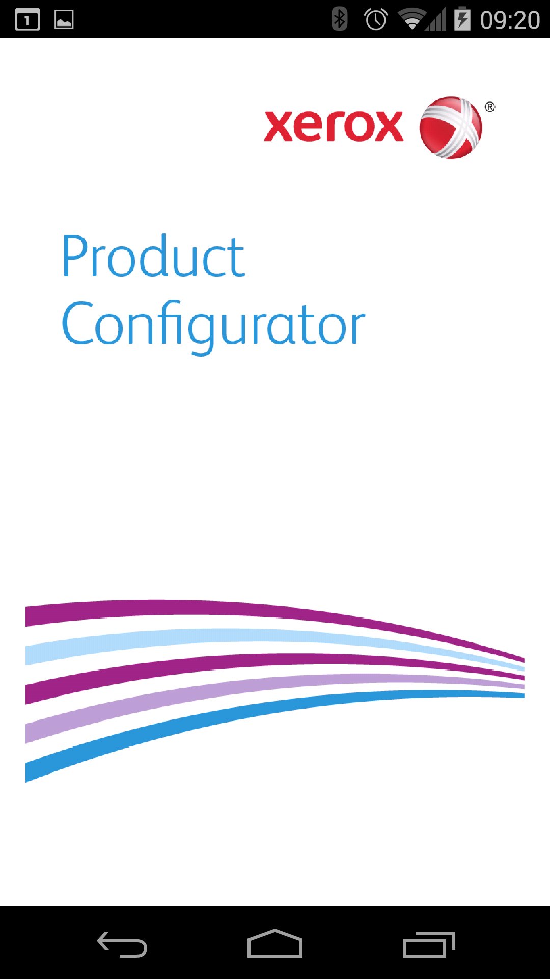 Xerox Product Configurator APK for Android Download