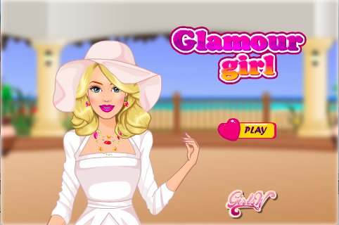Glamour Girl Dress Up APK für Android herunterladen