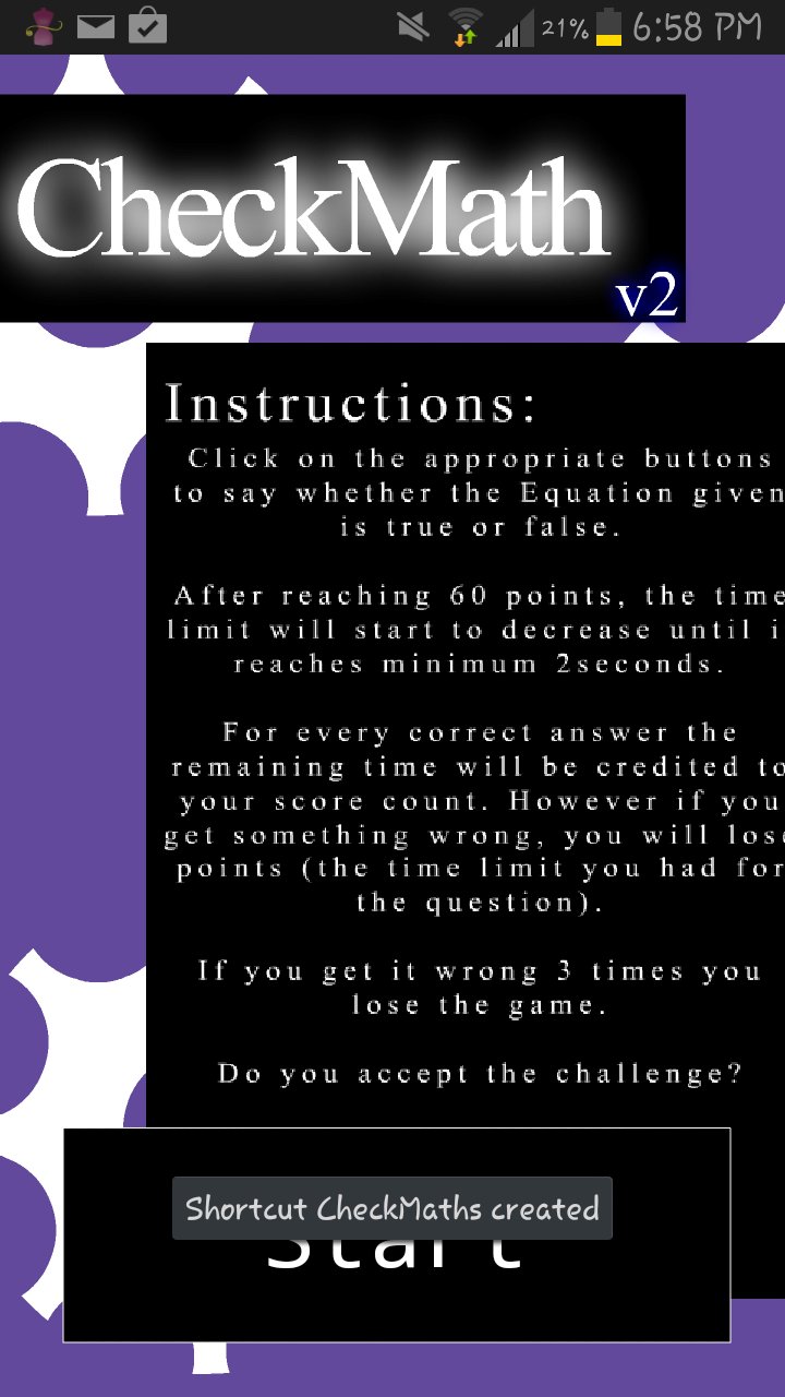 CheckMath APK for Android Download