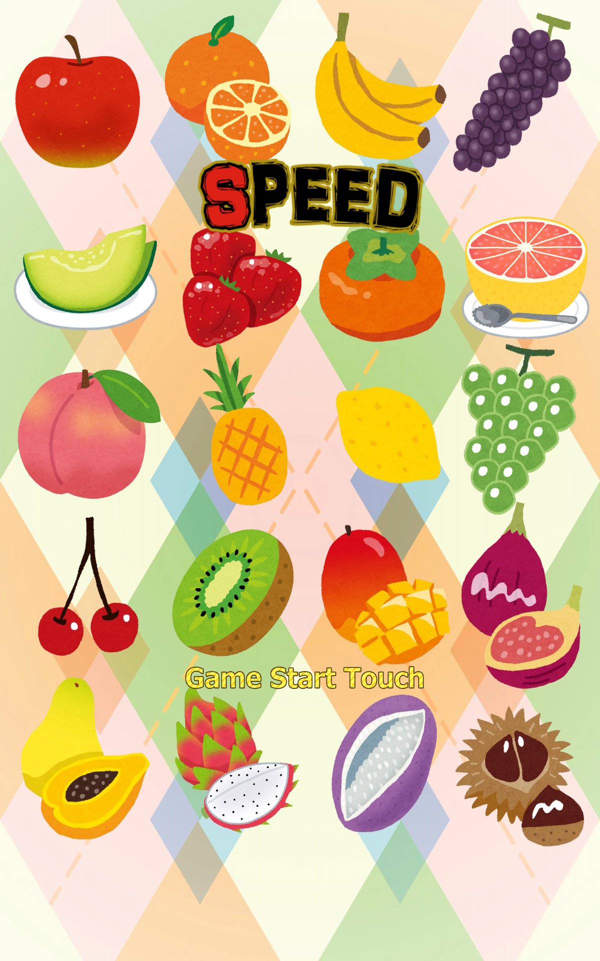 Fruits Speed (card game) APK for Android Download