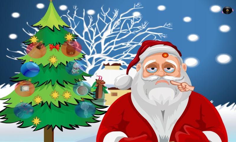 Care Injured Santa APK للاندرويد تنزيل