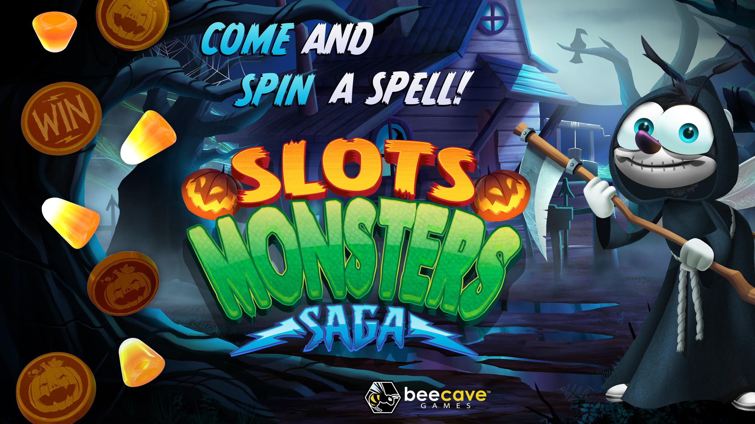 Slots Monsters APK per Android Download