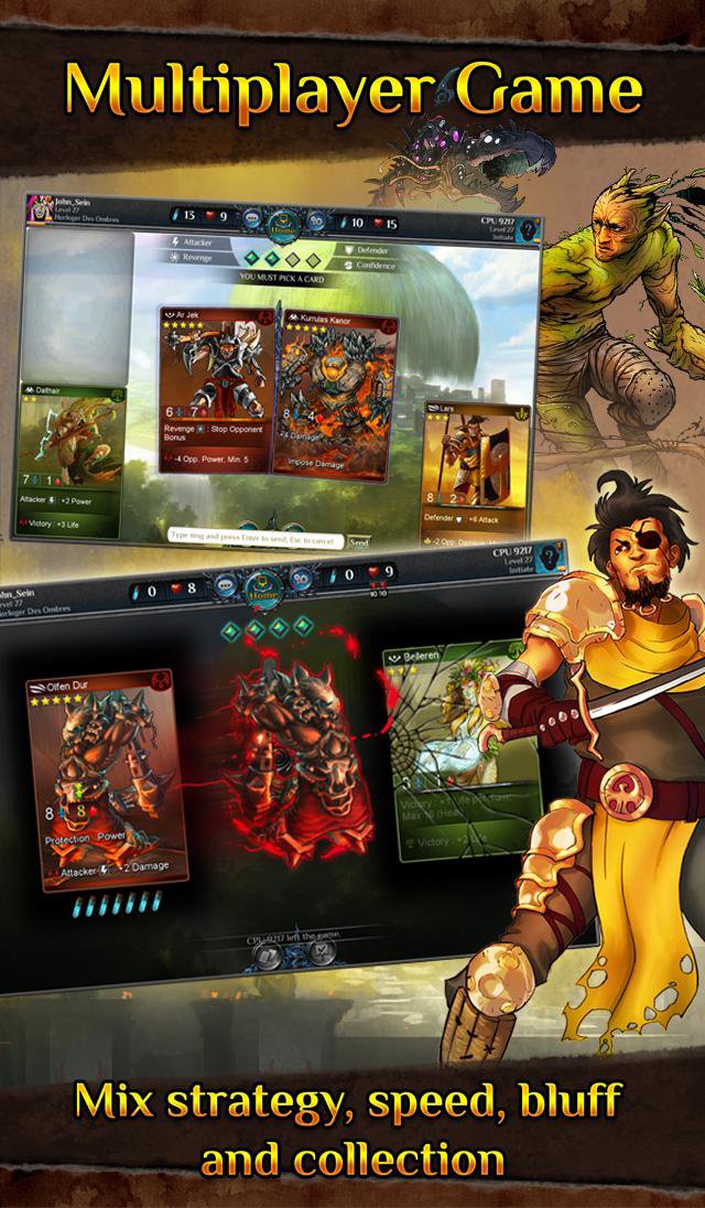 Fantasy Rivals APK for Android Download