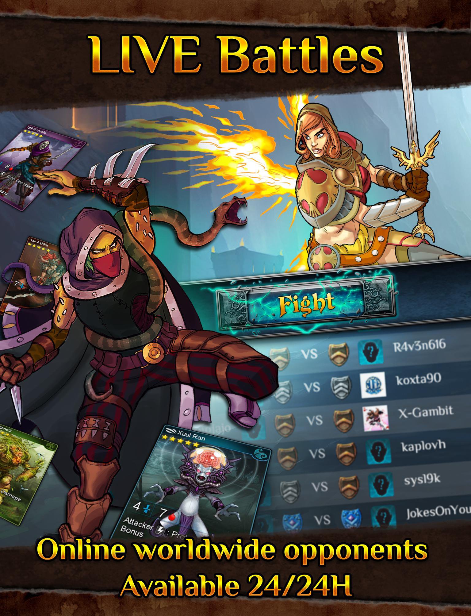 Fantasy Rivals APK for Android Download