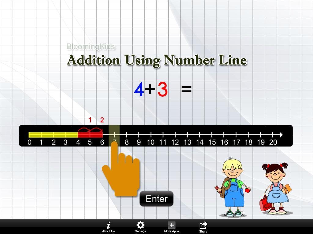 Android Addition Using Number Line Lite Version APK android-addition-using-number-line-lite-version-apk