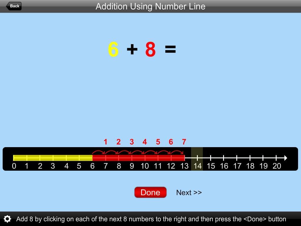 Android Addition Using Number Line Lite Version APK android-addition-using-number-line-lite-version-apk