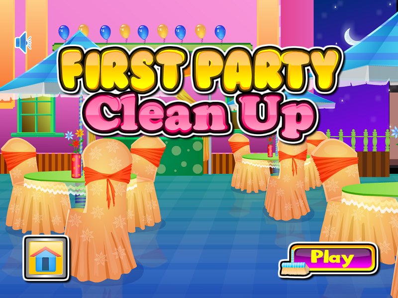First Party Clean up APK for Android Download