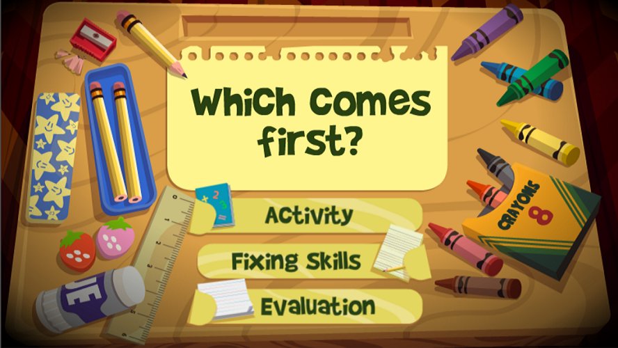 Which Comes First APK للاندرويد تنزيل