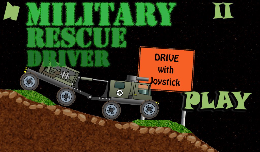 Military Rescue Driver Free APK for Android Download