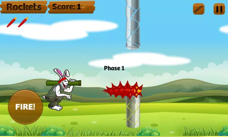 Bunny Bazooka