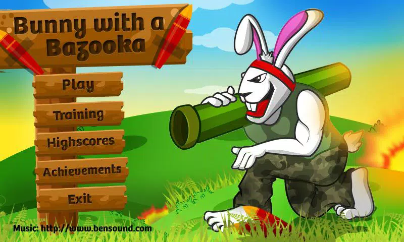 Bunny Bazooka
