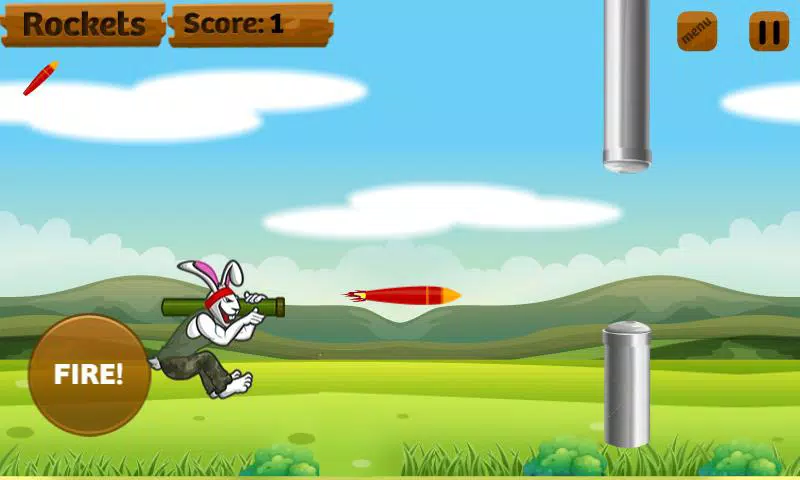 Bunny Bazooka