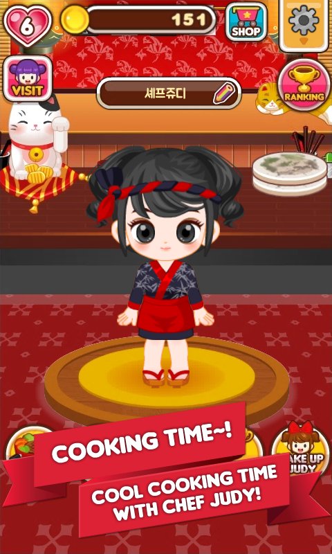 Chef Judy: Ramen Maker - Cook APK for Android Download