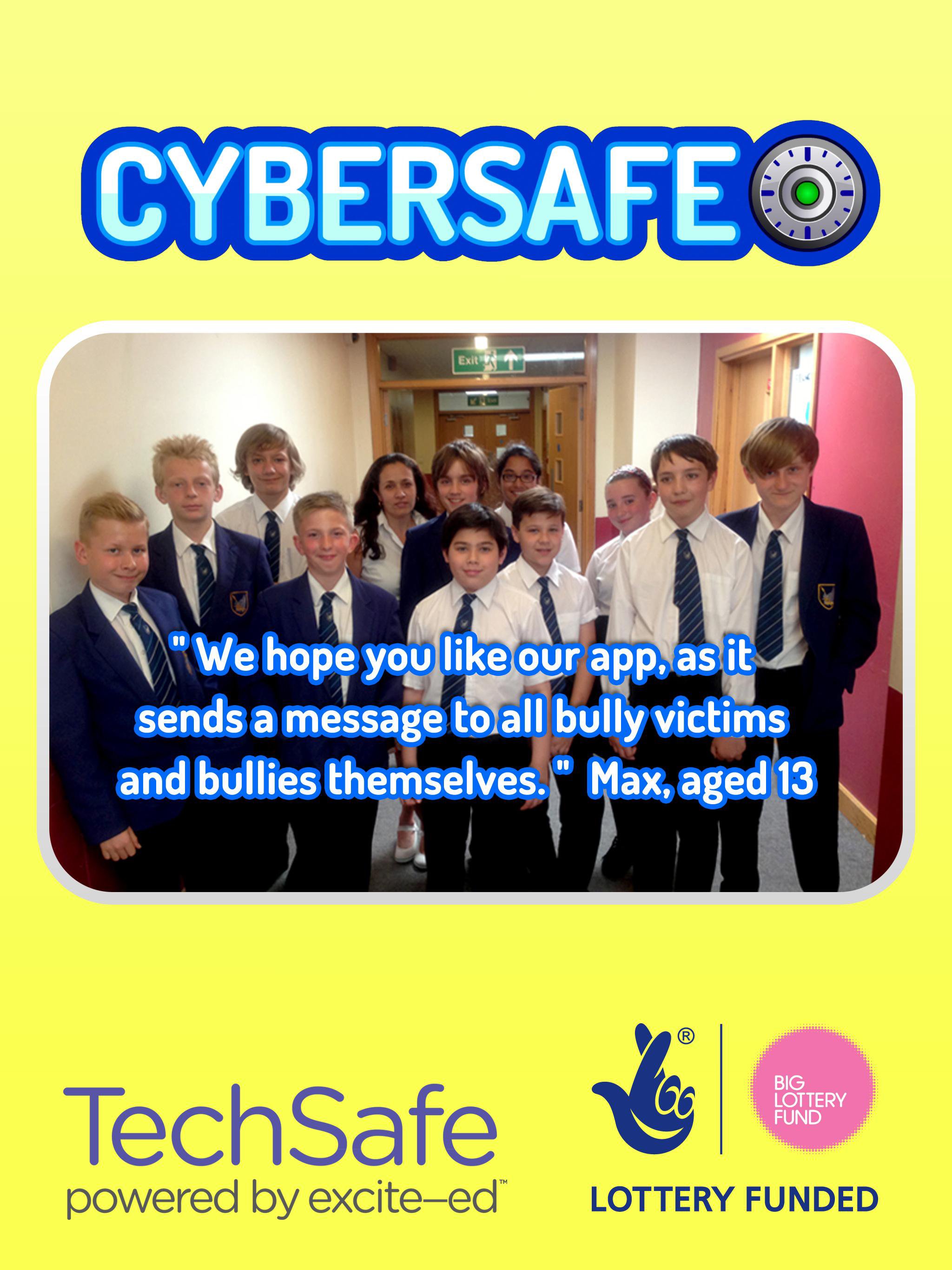 Cybersafe APK for Android Download